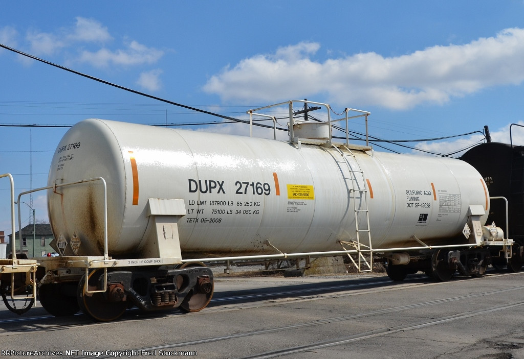 DUPX 27169 is new here.